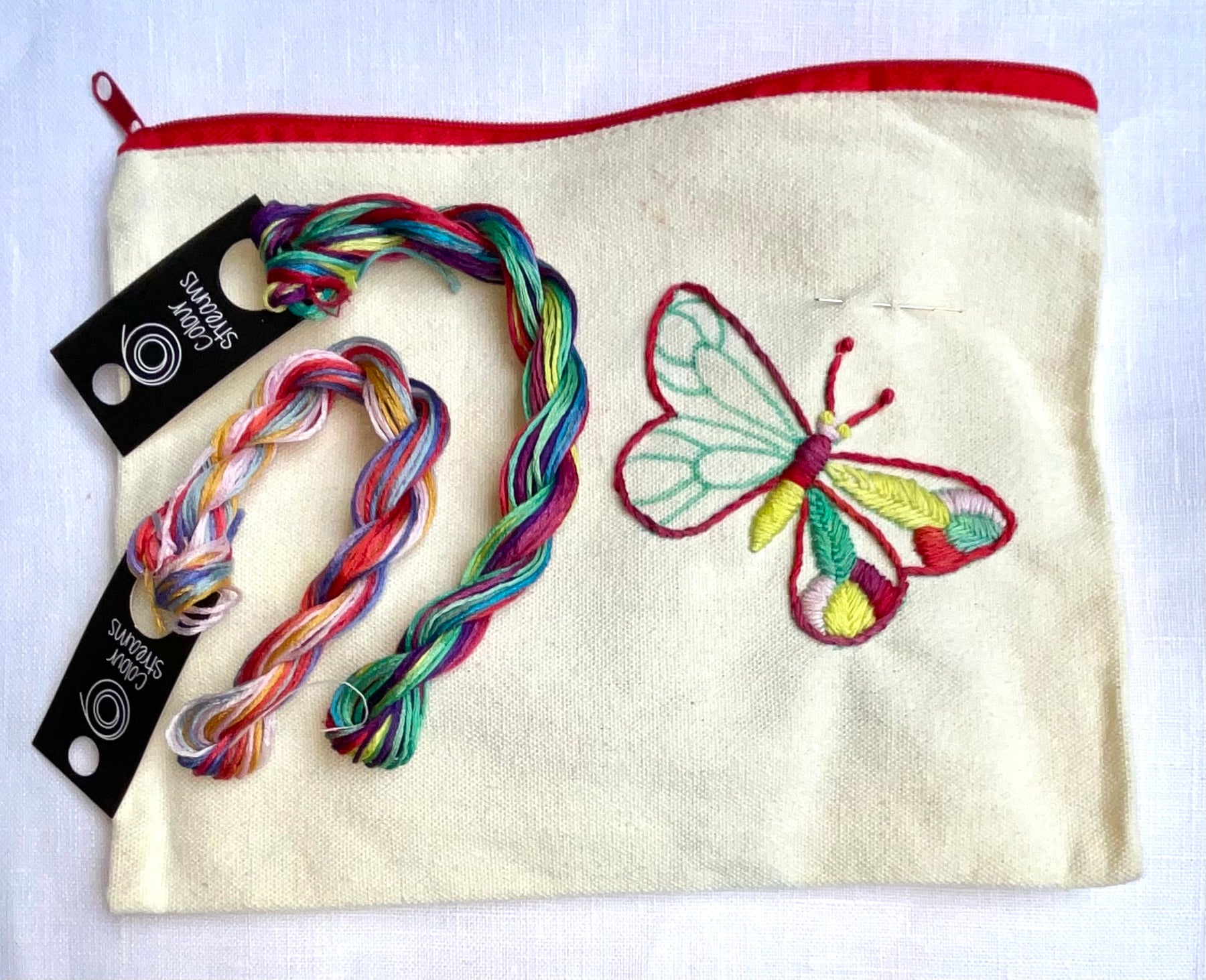 What's New & Happening ..... - Colour Streams