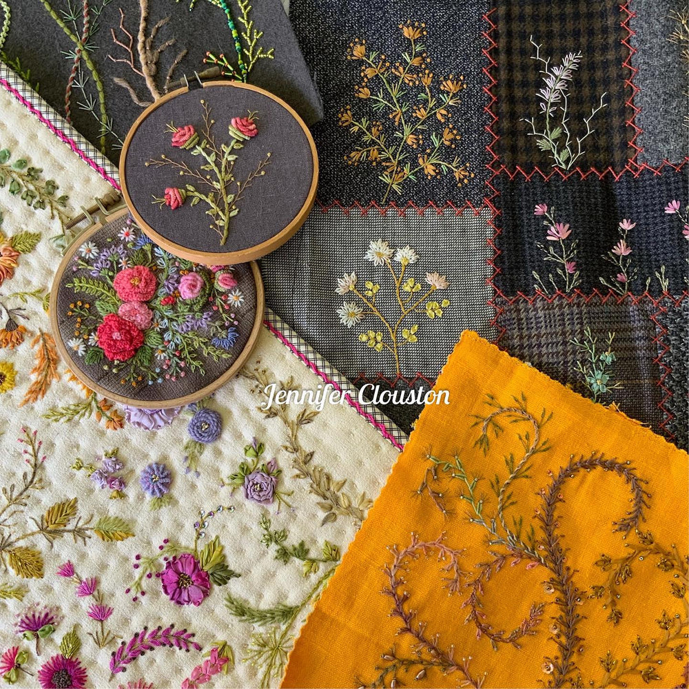 Meet the Artist - Jennifer Clouston - Colour Streams