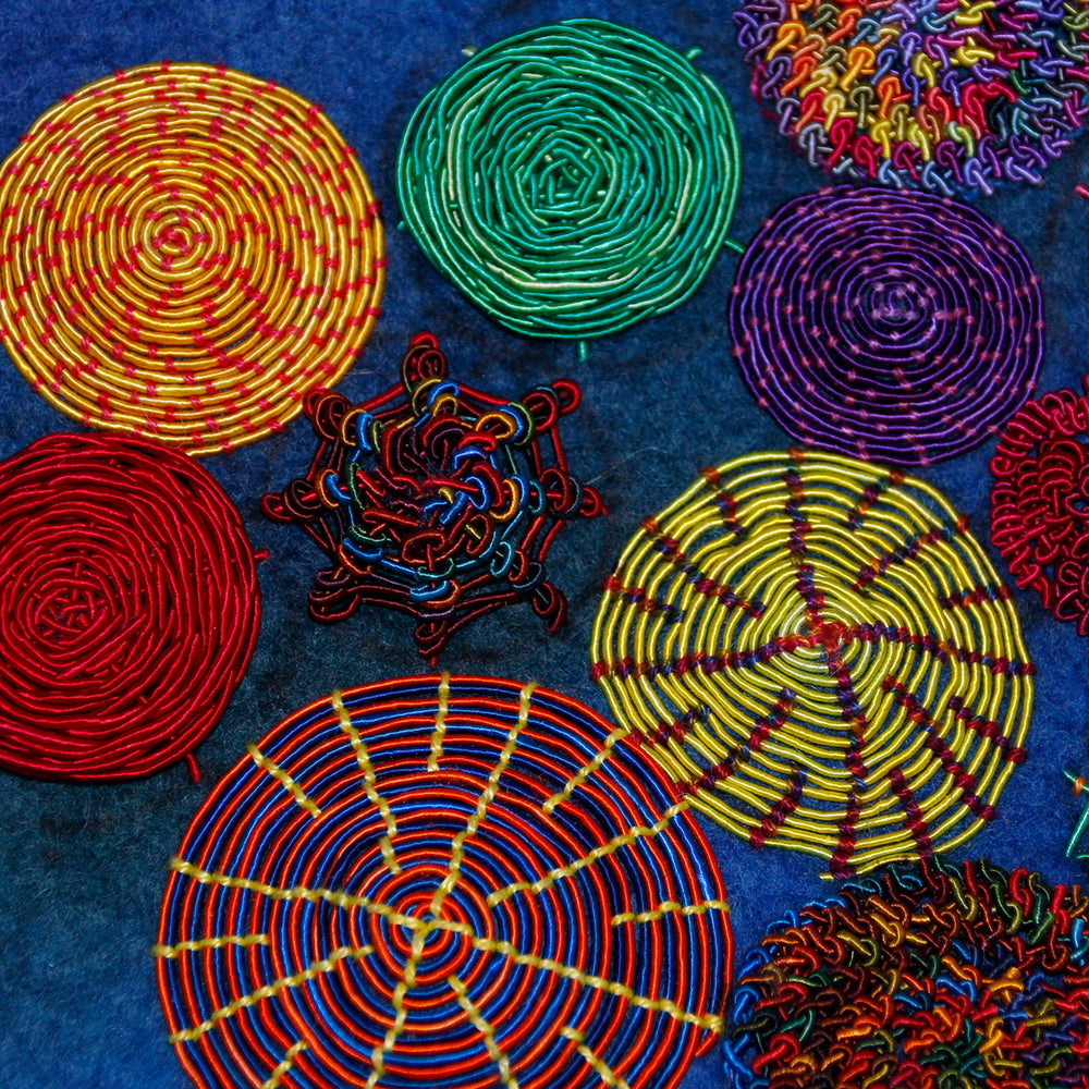 Colour Streams - Let the colour play!