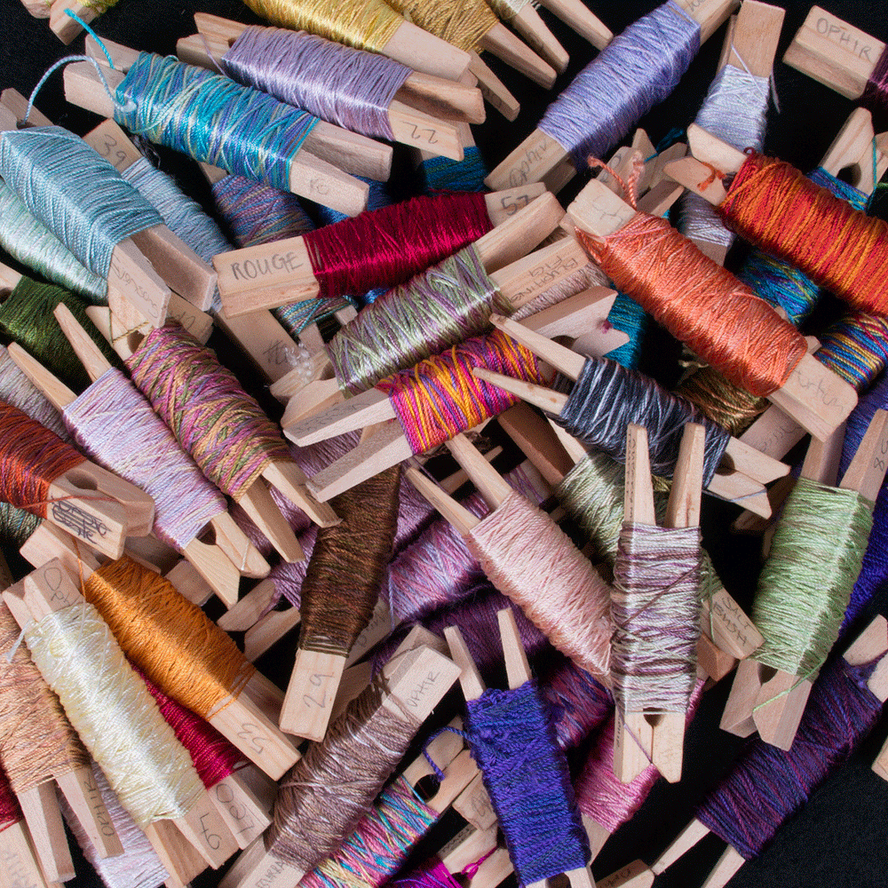 Colour Streams - Let the colour play!