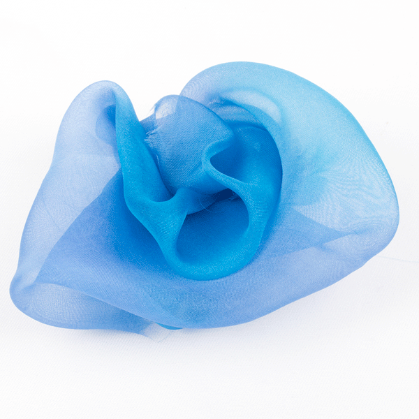 Silk Organza - Water Nymphs DL 2 - Colour Streams